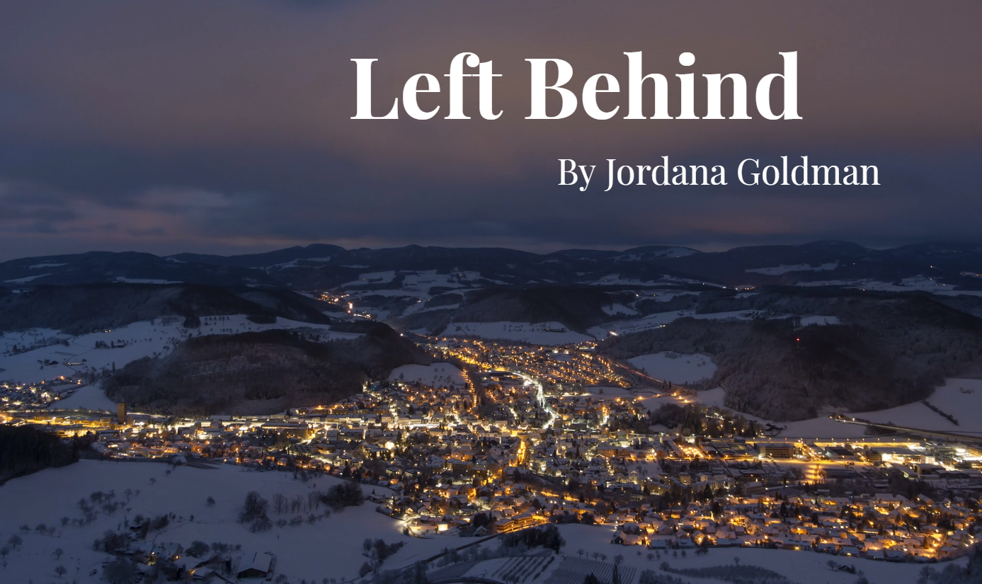 Left Behind - Left Behind